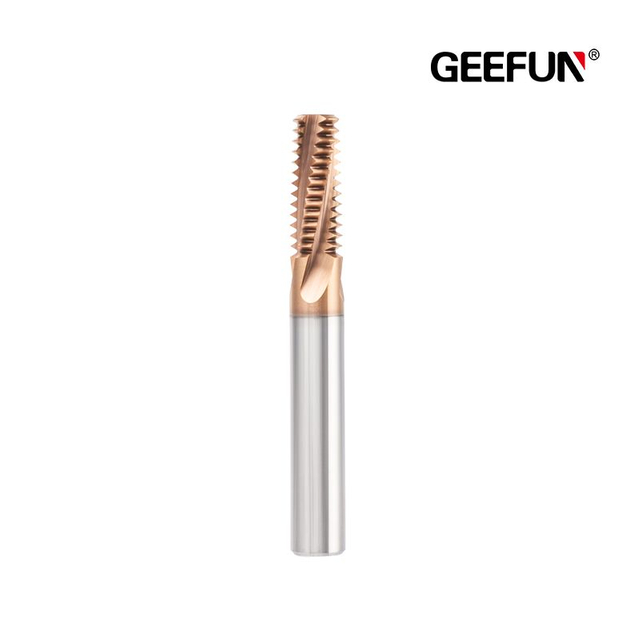 thread end mill,thread cutting end mill - GEEFUN